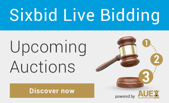 Numismatic Auctions: coins, medals & other valuables | Sixbid
