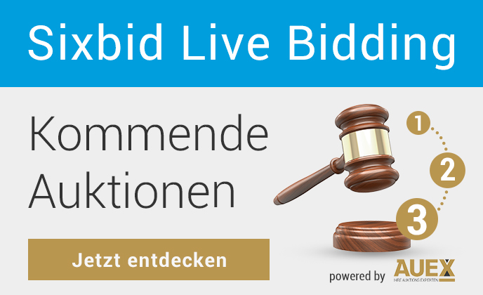 Auktionsplattform für Münzen, Medaillen & Co. | Sixbid