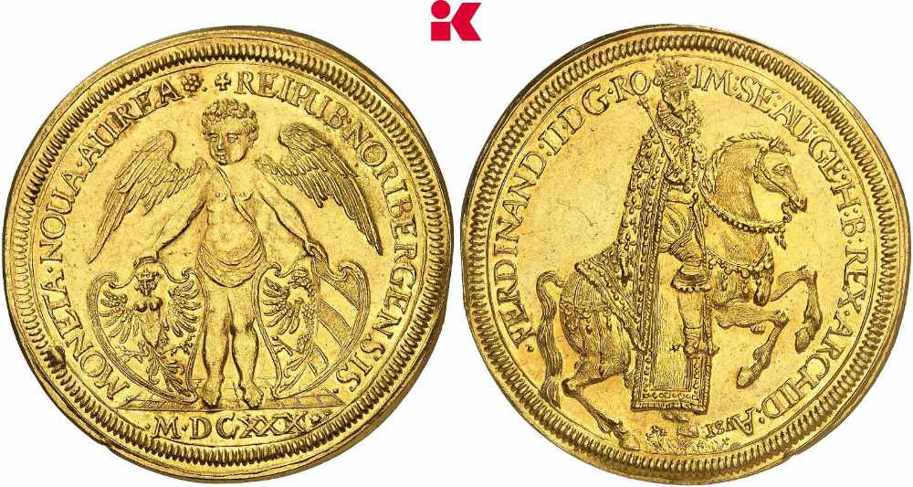 Künker Berlin auction: The trend is pointing eastwards | Numismatic ...